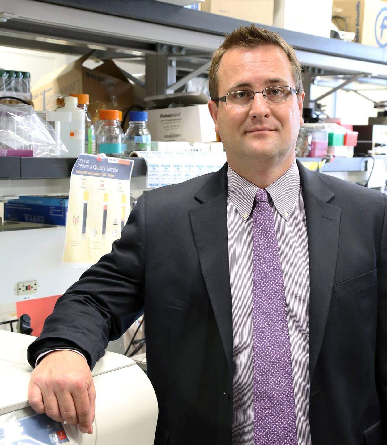Patrick Ronaldson | Southwest Environmental Health Sciences Center