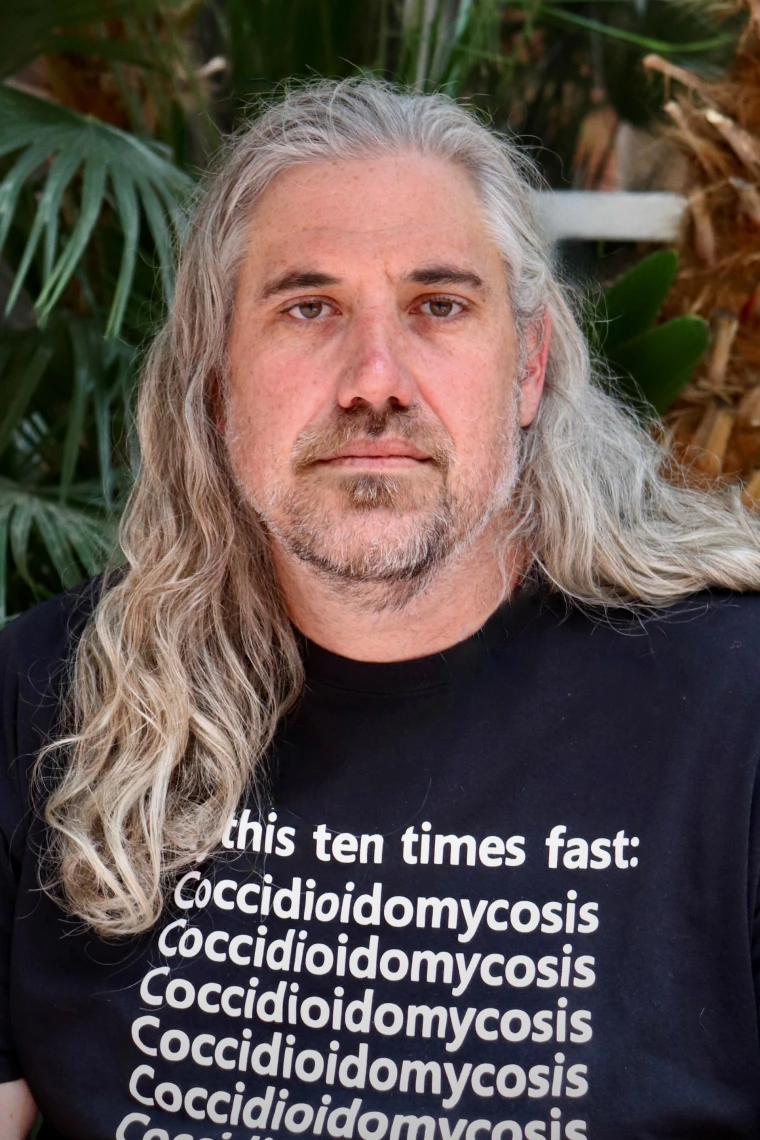 Daniel Powell | Southwest Environmental Health Sciences Center