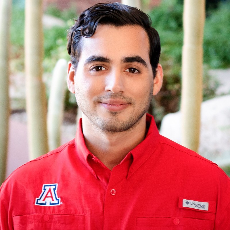 Ariel Escobar | Southwest Environmental Health Sciences Center