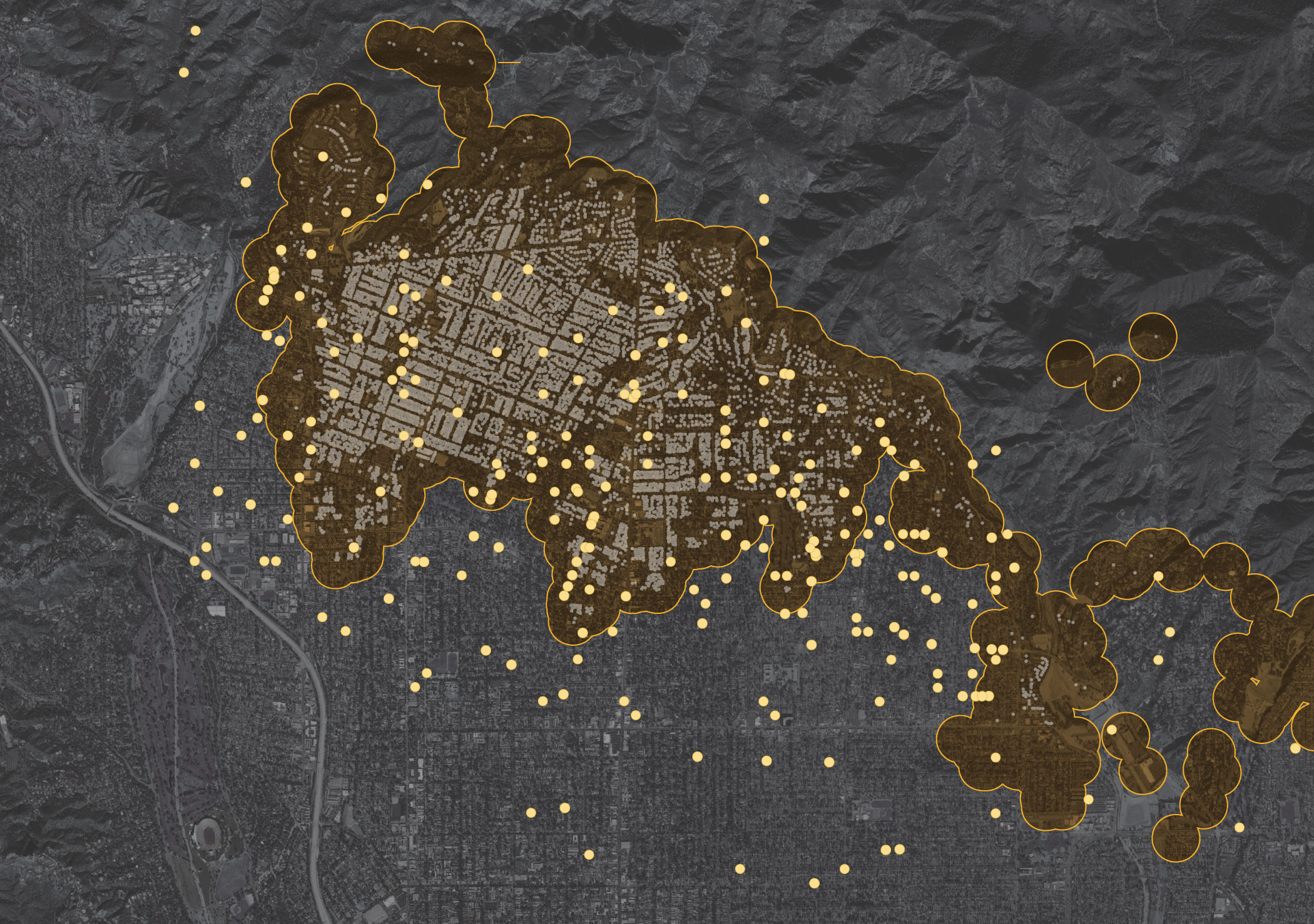 ‘Unsafe to Inhabit’: The Toxic Homes of L.A. | Southwest Environmental ...